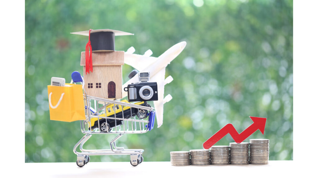 Inflation Vs. Stagflation: What’S The Difference? - Concenture Wealth ...